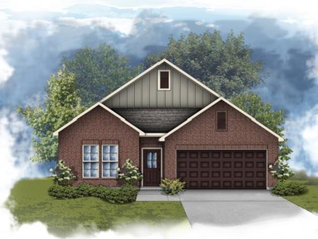 Townsend IV I Plan Caneview Estates Community