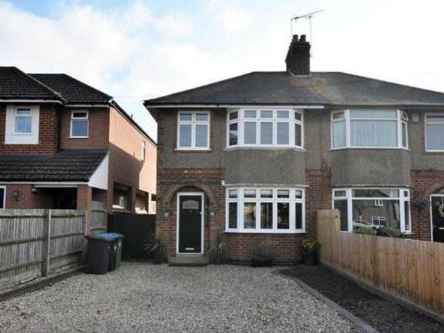 Townsend Lane, Long Lawford, 3 Bedroom Semi detached