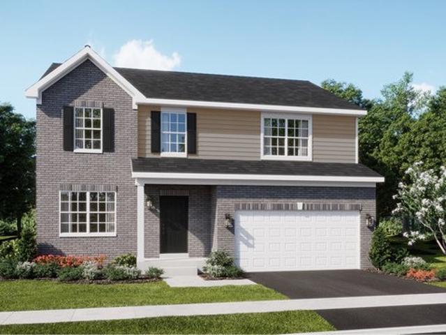 Townsend Plan Hunter's Chase Community