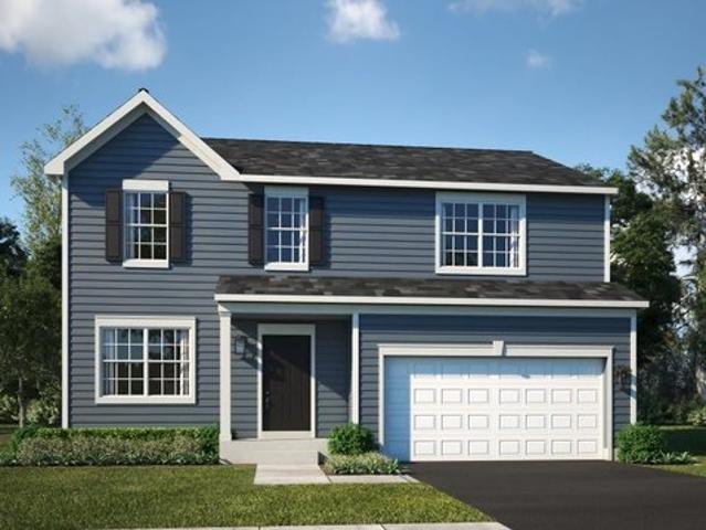 Townsend Plan Lakewood Prairie Single Family Community