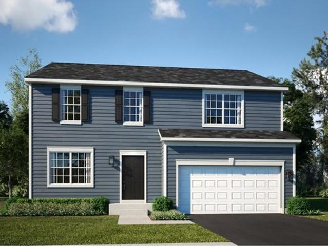 Townsend Plan Remington Grove Community