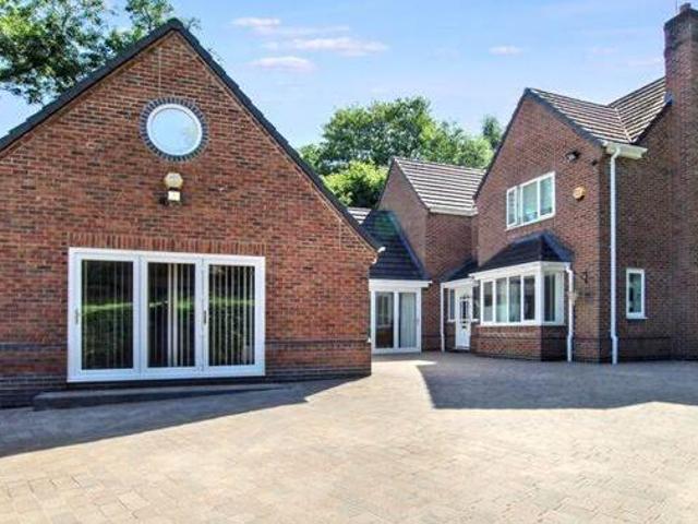 Townsend Road, Congleton, 4 Bedroom Detached
