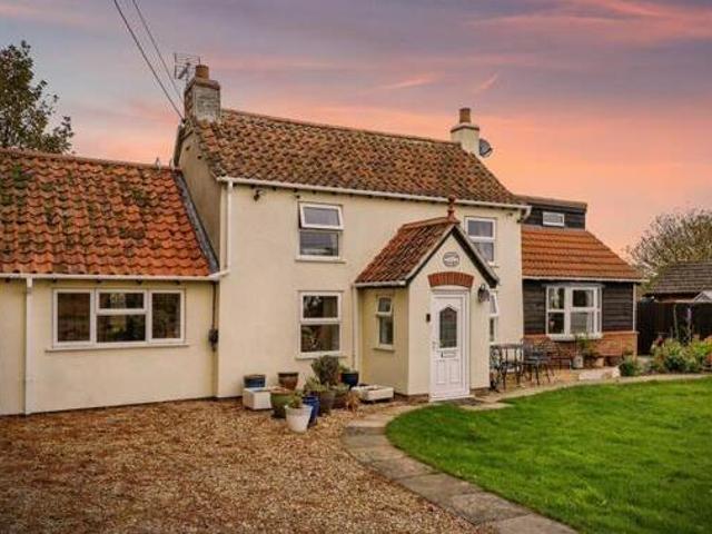 Townsend Road, Upwell, 2 Bedroom Detached