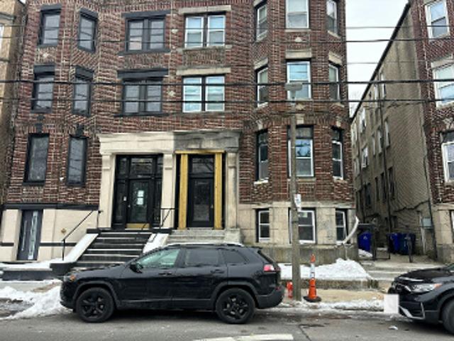 Townsend St