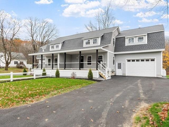 Townsend St Unit,pepperell, Condo For Sale