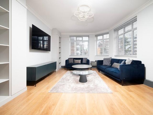 Townshend Court, Mackennal Street, NW8