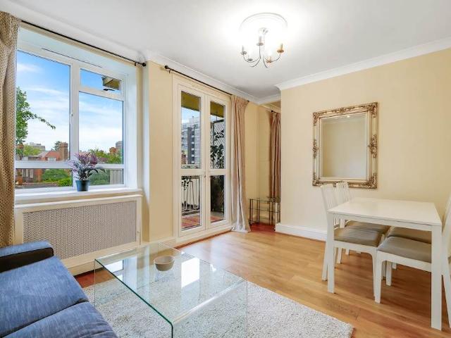 Townshend Estate, London NW8, 2 bed flat to rent, £2,500 pcm | PrimeLocation