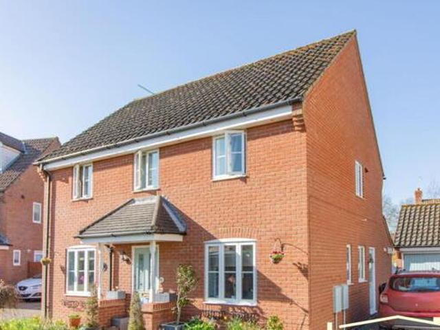 Townshend Road, Dereham, 4 Bedroom Detached