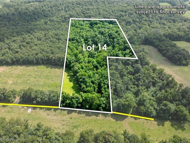 Township 51 Rd Lot 14, Somerset, OH 43783