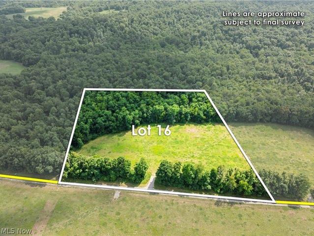 Township 51 Rd Lot 16, Somerset, OH 43783