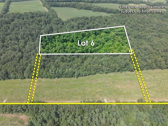 Township 51 Rd Lot 6, Somerset, OH 43783