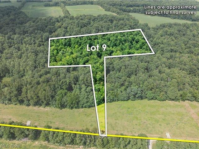 Township 51 Rd Lot 9, Somerset, OH 43783