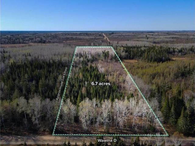 Township D Rd Parcel A, Wawina, MN 55736