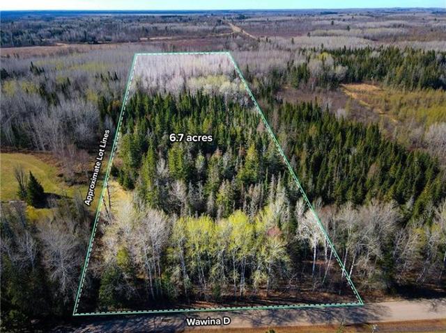 Township D Rd Parcel B, Wawina, MN 55736
