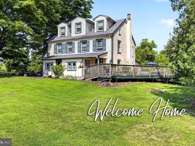 Township Line Rd, Pipersville, Home For Sale