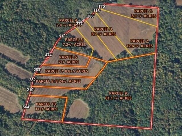 Township Rd # 51, Mount Perry, OH 43760