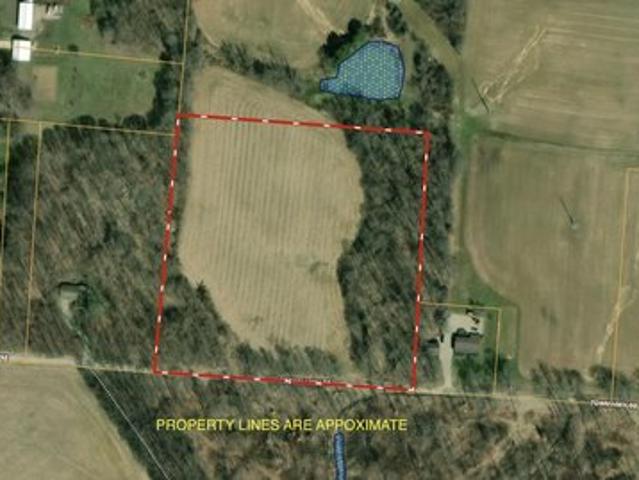 Township Rd # 98, Thornville, OH 43076