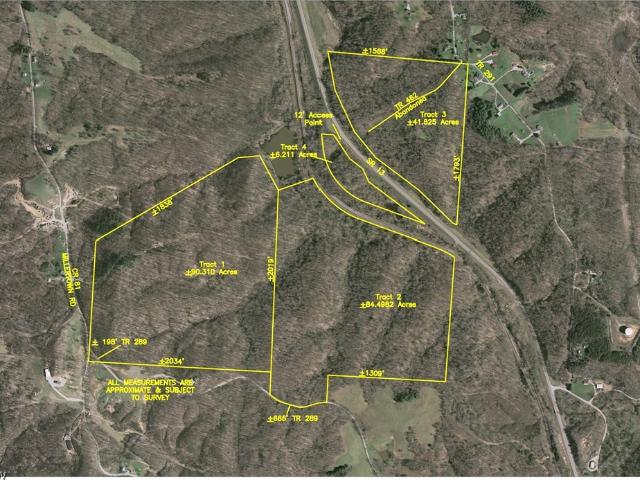 Township Rd 289