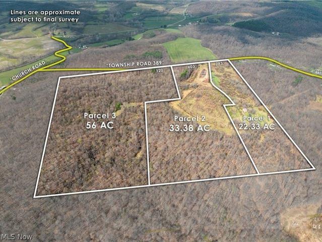 Township Rd # 389, Frazeysburg, OH 43822