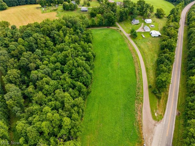 Township Road 41A Road