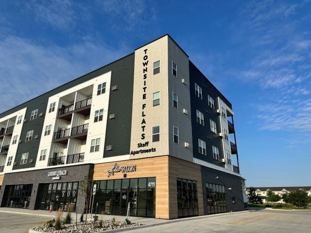 Townsite Flats