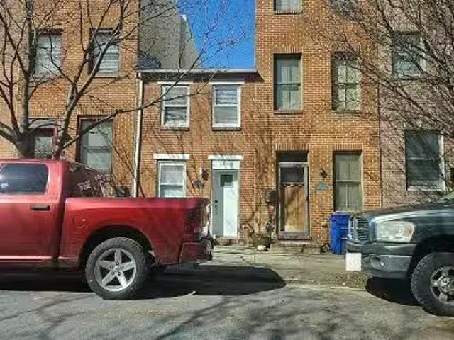 Towson St