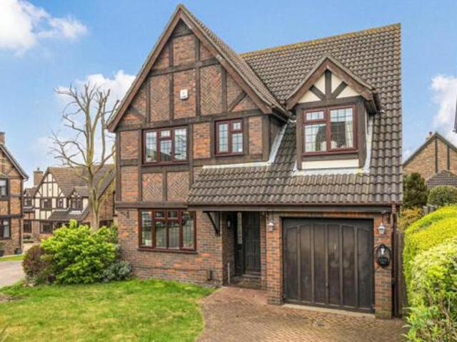 Toynbec Close, Chislehurst, 3 Bedroom Detached