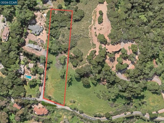 Toyon Rd, Lafayette, CA 94549 | MLS #41128