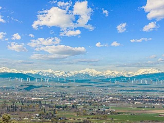 Tozer 5 Twp 16 Rge 19 Rd Lot Sec, Ellensburg, WA 98926