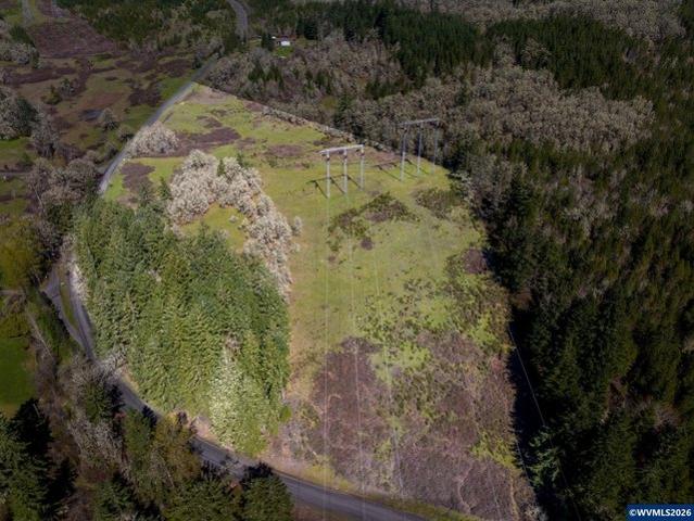 Tl 823181 Scott Mountain Rd, Sweet Home, OR 97386