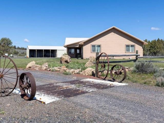 Tl 1200 Hines Logging Rd, Hines, OR 97738