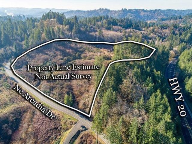 T/L 2303 Ne Arcadia Dr, Toledo, OR 97391
