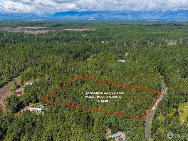 Tr42 NE Sides Way, Belfair, WA 98528 | MLS #2466