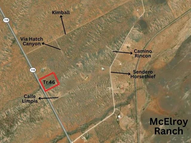 Tr 46 Highway 118, Alpine, TX 79830