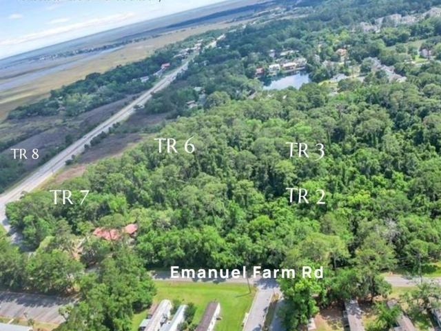 TR 6 Emanuel Farm Road