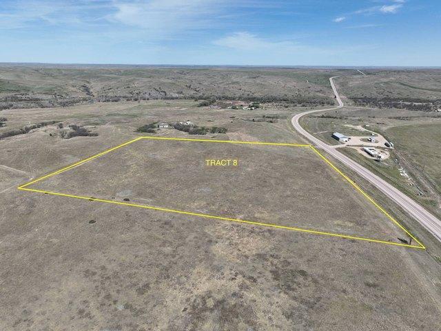 Tr 8 Stanley Riv, White River, SD 57579
