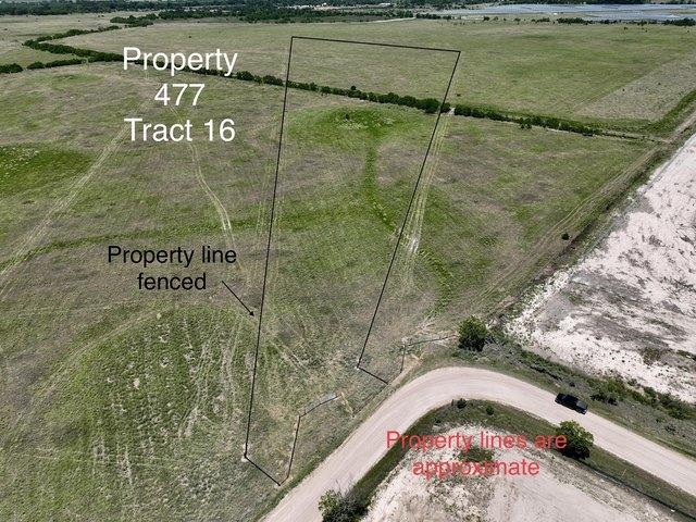 Tr 16 Barak Rd, Guy, TX 77444