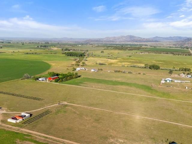 Tr # 1 and 4 Olson Rd, Wheatland, WY 82201