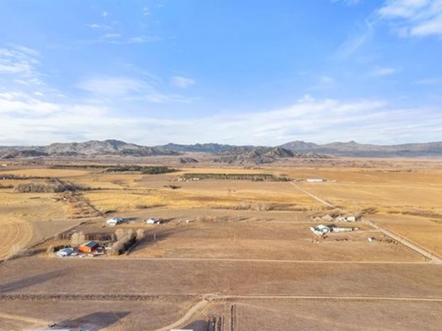 Tr # 1 and 4 Olson Rd, Wheatland, WY 82201