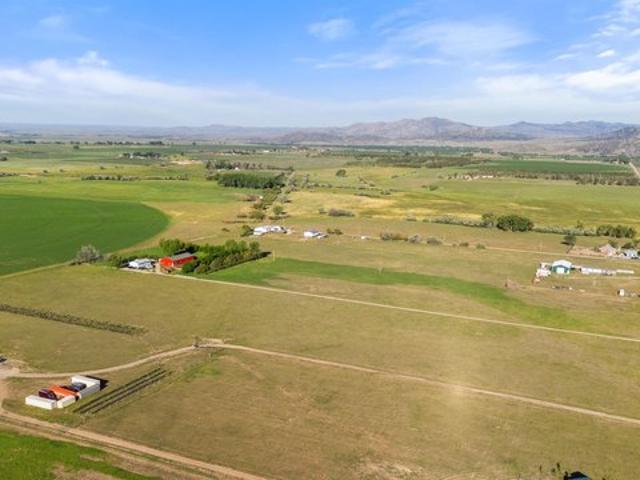 Tr # 1 and 4 Olson Rd, Wheatland, WY 82201