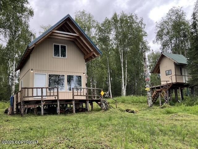 Tr 20 Trapper Lk, Willow, AK 99688