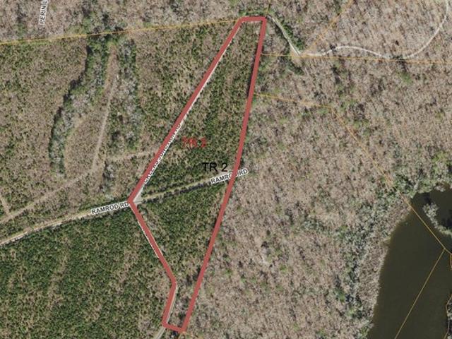 TR 2 State Road 1103 Lot TR2, Blounts Creek, NC 27814
