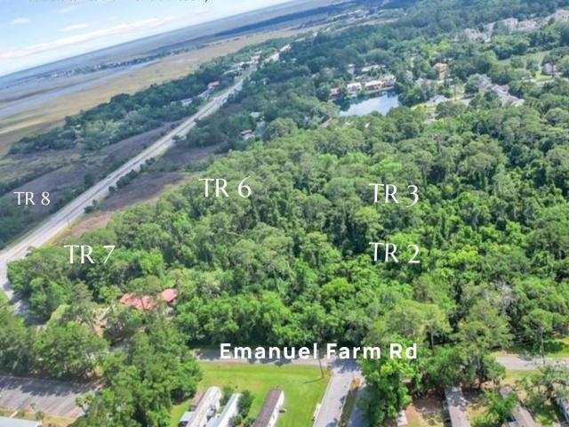 TR 2 & TR 3 Emanuel Farm Road