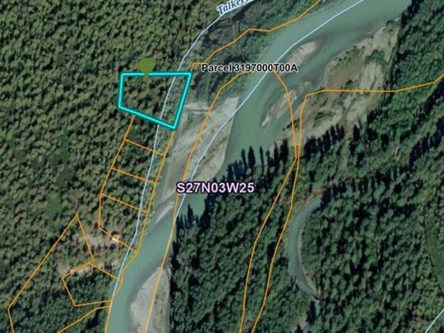 Tr A Asls # 84 130, Talkeetna, AK 99676
