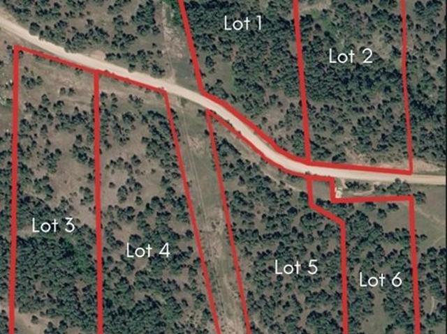 Tr Argyle Rd Lot 6, Hot Springs, SD 57747