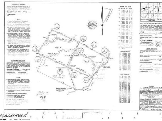 Tr B No Rd, Talkeetna, AK 99676