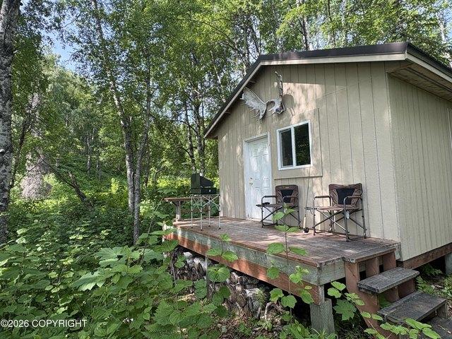 Tr B Asls # 80 083, Skwentna, AK 99667