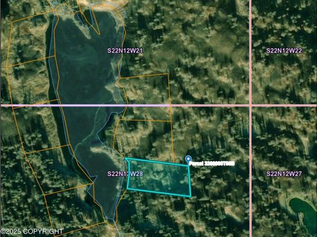 Tr B Asls # 83 108, Skwentna, AK 99667