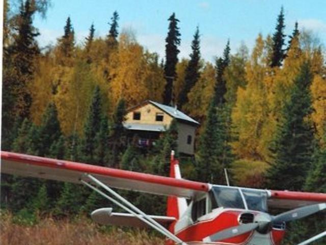 Tr D Asls # 85 57, Remote, AK 99683