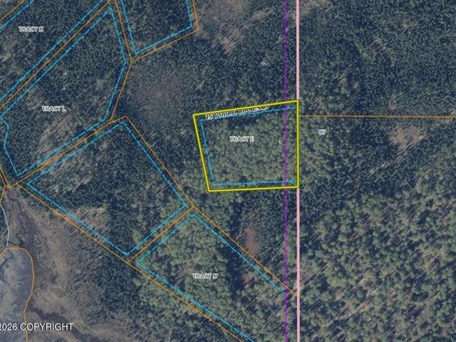 Tr E No Rd, Big Lake, AK 99652